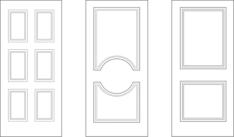 Interior Doors | Interior Door Selections | Vision Door & Millwork